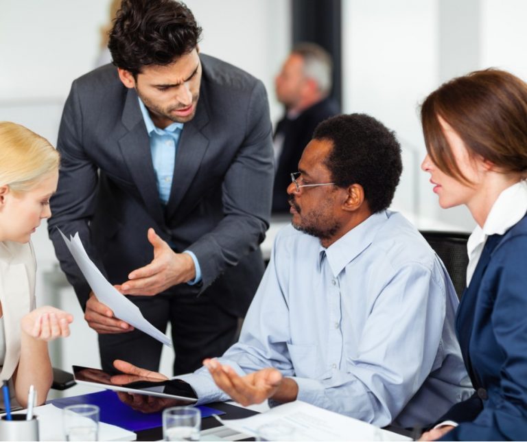 Webinar: Maintain Team Momentum During Management Changes - Corexcel